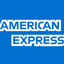 American Express logo, earnings report, financials, balance sheet ...