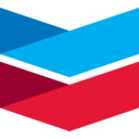Chevron logo, earnings report, financials, balance sheet, income statement